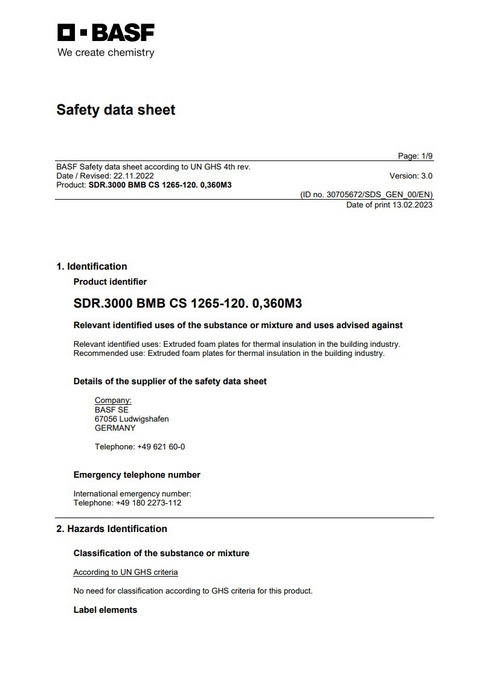 Dynasolve CU-6 Material Safety Data Sheet (MSDS) Documents, 48% OFF